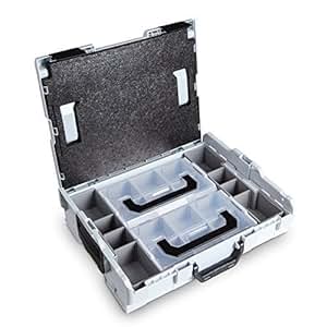 Bosch Sortimo L BOXX 102 | inkl. Insetboxenset 2x L BOXX Mini | Größe 1 ...