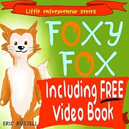 Children's Book: Foxy Fox (developing kids' books series) (Little ...