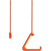 sleeklight Red Triangle for Disabled Toilet/Emergency Nurse Call Alarm ...