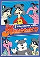 The Raccoons Vol. 1 - Three Adventures With The Raccoons DVD: Amazon.co ...