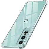TheGiftKart Back Cover Soft Case for OnePlus Nord CE 4 5G | Best Camera Protection | Inbuilt ...