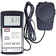 Lutron Instrukart LX-101A Digital Lux Meter Along with Calibration Certificate : Amazon.in ...