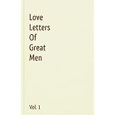 Love Letters of Great Men (Macmillan Collector's Library) : Doyle ...