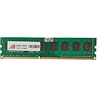 Amazon.in: Buy Consistent 8GB DDR3 1600MHz Desktop RAM (Memory) U-DIMM ...