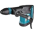Makita HM0870C/1 110V SDS-Max Demolition Hammer Supplied in a Carry ...