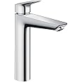 Hansgrohe - 71091000 - Mitigeur de lavabo de Salle de bain Logis 190 ...