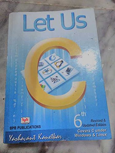 Amazon.in: Buy Let us C Book Online at Low Prices in India | Let us C ...