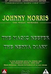 Johnny Morris's Animal Magic [DVD]: Amazon.co.uk: DVD & Blu-ray