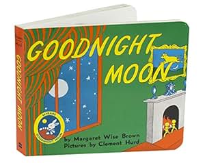 Goodnight Moon - Board Book: Amazon.co.uk: Baby