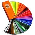 RAL K5 Semi-Matte Classic Colour Guide (Standard Size) : Amazon.in ...