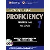 Cambridge English Proficiency 2 Student's Book with Answers with Audio ...