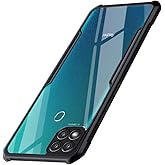 CEDO Redmi 9/9 Activ/Poco C31 Back Cover | Camera Bump Protection ...