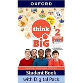 Think big 2. Student's book-Workbook + magazine & extra book con QR ...