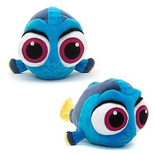 Official Disney Finding Dory 20cm Baby Dory Soft Plush Toy: Amazon.co ...