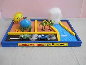Elmo Global Warming Model: Amazon.in: Industrial & Scientific