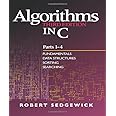 Algorithms in C, Parts 1-4: Fundamentals, Data Structures, Sorting, Searching : Sedgewick ...