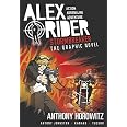 Stormbreaker Graphic Novel (Alex Rider): Amazon.co.uk: Horowitz ...