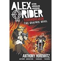 Alex Rider Graphic Novels Pack, 5 books, RRP £59.95 (Eagle Strike ...