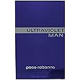 Paco Rabanne Toiletry Water for Men - 100 ml : Amazon.co.uk: Beauty