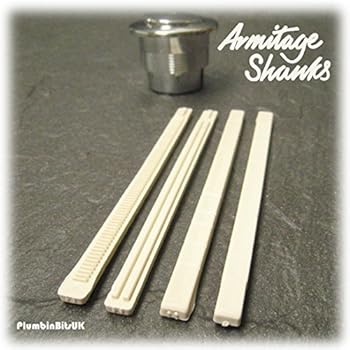 Ideal Standard Dual Flush Twico-1 Push Button Rod Set only E003767 by ...