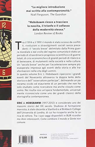 Il secolo breve 1914-1991 PDF [Eric J. Hobsbawm] - Maya88Morris’s blog