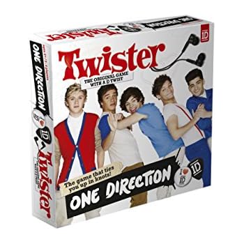 One Direction Monopoly: Amazon.co.uk: Toys & Games