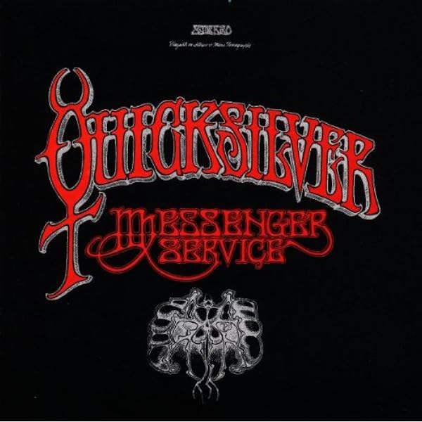 Quicksilver Messenger Service Quicksilver Green Label Uk John
