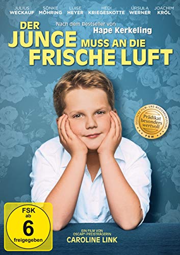 Der Junge muss an die frische Luft: Amazon.de: Julius Weckauf, Sönke ...