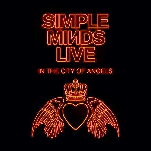 Simple Minds / Live In The City Of Angels / 4LP and 4CD sets ...