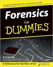 Forensics For Dummies (For Dummies Series): Amazon.co.uk: Douglas P ...