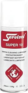 Servisol Super 10 : FRANK NELSON: Amazon.co.uk: DIY & Tools