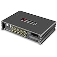 Nakamichi NDSK 4185AU 4IN 8OUT 31EQ DSP Plus 4 Channel Amplifier(4 * 80W MAX) : Amazon.in ...