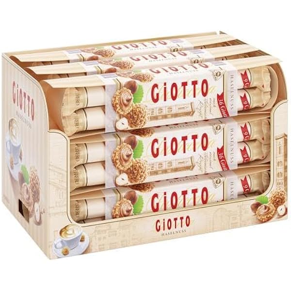 Giotto Ferrero Bruce Super Convenience [FERRERO GIOTTO] That's