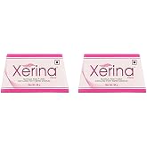 Buy Xerina Cream for Dry skin (50 gm, Pack of 2) Online at Low Prices ...