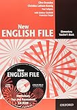 New English File: Elementary: Workbook: Six-level general English ...