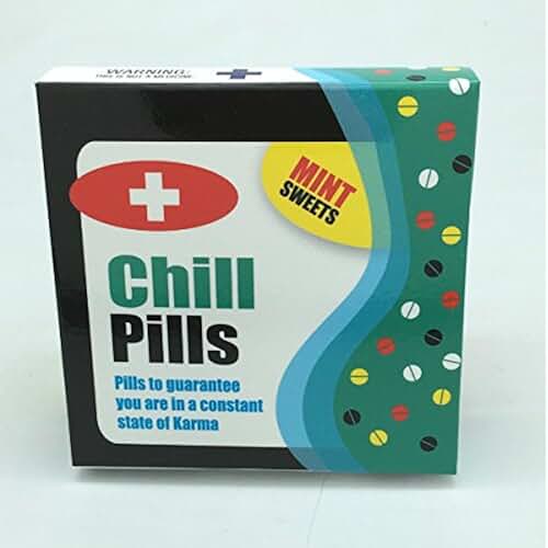Amazon.co.uk: chill pills