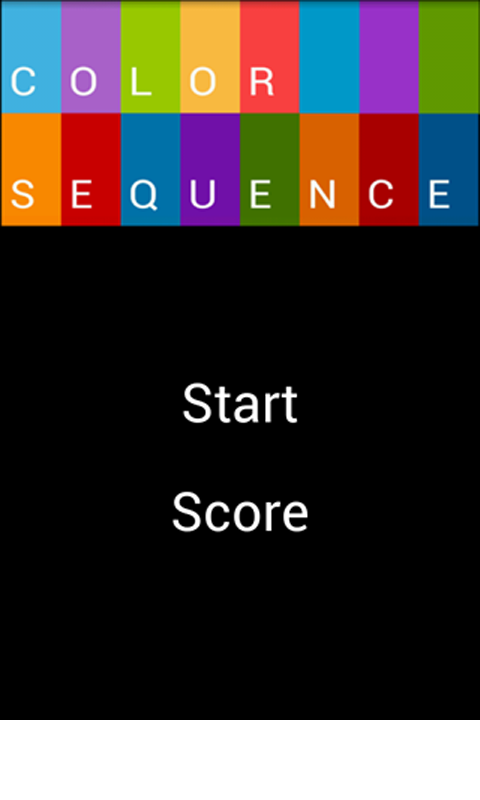 Color Memory Game - color sequence : Amazon.co.uk: Apps & Games