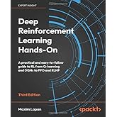 Deep Reinforcement Learning Hands-On: Apply modern RL methods to ...