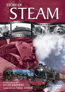 The Story Of Steam [DVD]: Amazon.co.uk: DVD & Blu-ray