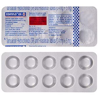 Contiflo OD F - Strip of 10 Tablets : Amazon.in: Health & Personal Care