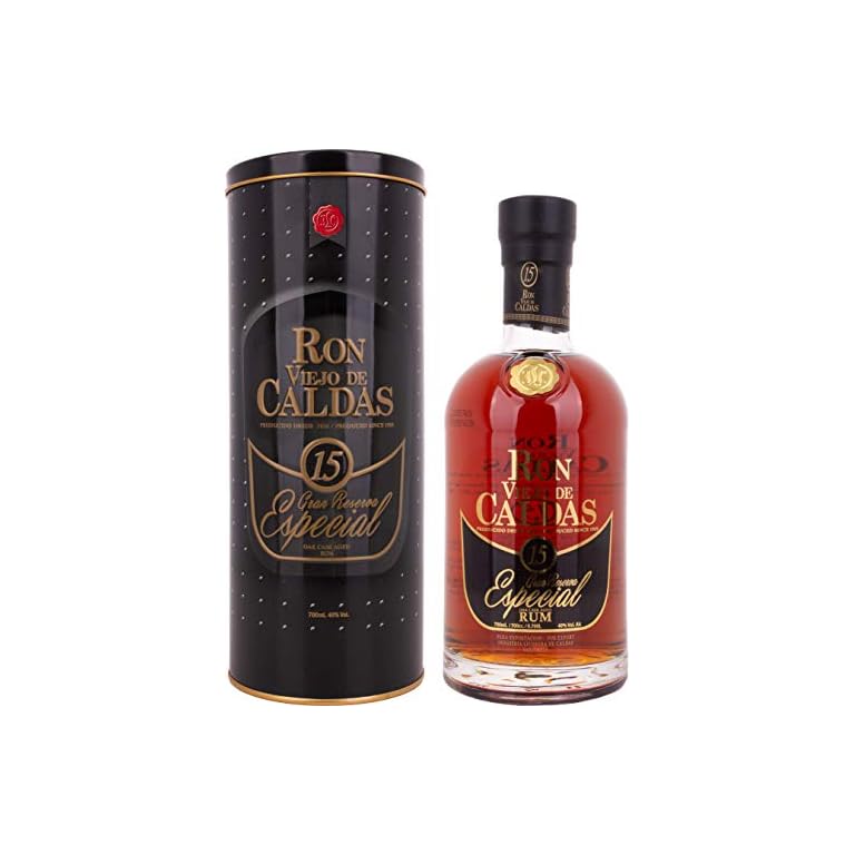 Rum aus Kolumbien starker Charakter und schnörkelloser Geschmak