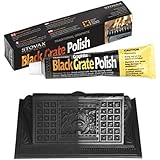 Stovax graphite grate polish (like black) : Amazon.co.uk: DIY & Tools