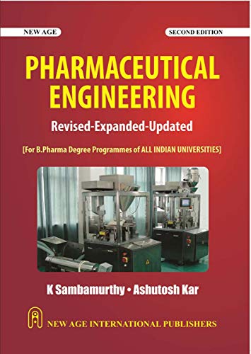 Amazon.in: Buy Pharmaceutical Engineering Book Online at Low Prices in ...