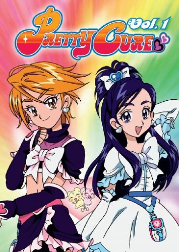 Pretty Cure - Vol. 1: Amazon.de: Pretty Cure Vol.1: DVD & Blu-ray