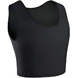 Idtswch Chest Binder for Transgender FTM Binder Compression Tomboy ...