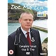 Doc Martin : Complete Series 1 & 2 [DVD]: Amazon.co.uk: Martin Clunes ...
