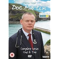 Doc Martin: Complete Series One [DVD]: Amazon.co.uk: Martin Clunes ...