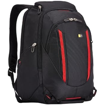 Case Logic 17.3" Laptop Backpack (Black) - Buy Case Logic 17.3" Laptop ...