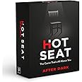 Hot Seat - NSFW Expansion by Dyce Games: 100 Explicit Questions for 4-10+ Players, Ages 17 ...