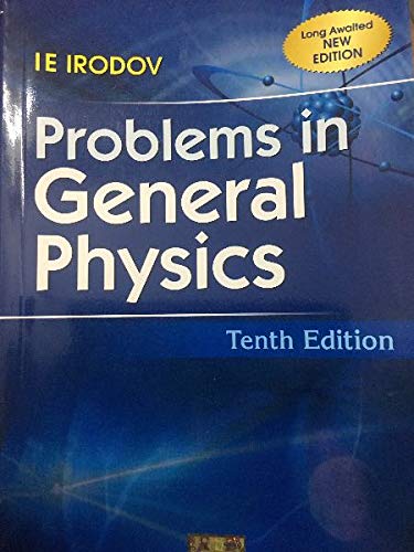 Amazon.in: Buy Problems in General Physics (JEE MAINS & ADVANCED) IE ...